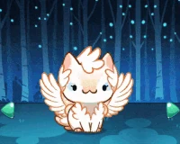 White Swan | Cat Game - The Cat Collector! Wiki | Fandom