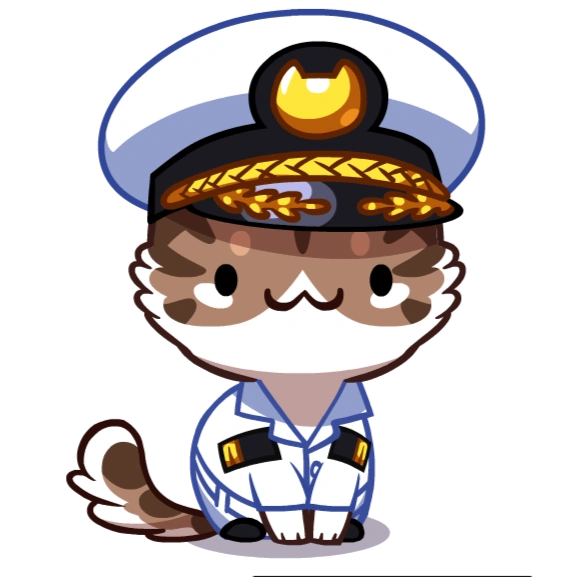 Captain | Cat Game - The Cat Collector! Wiki | Fandom