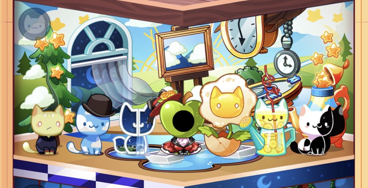 Dreamscape | Cat Game - The Cat Collector! Wiki | Fandom