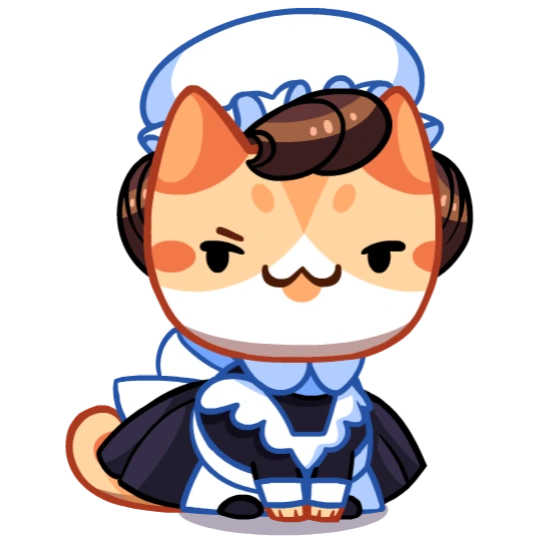 Maid | Cat Game - The Cat Collector! Wiki | Fandom