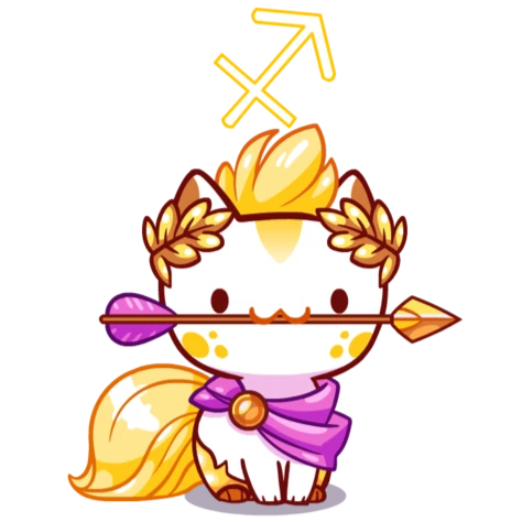 Sagittarius | Cat Game - The Cat Collector! Wiki | Fandom