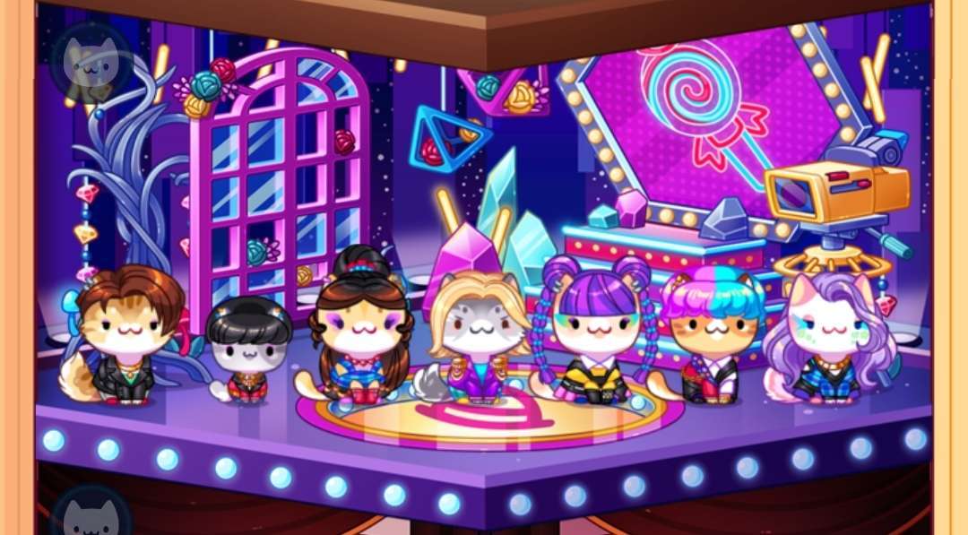 K-Pop | Cat Game - The Cat Collector! Wiki | Fandom