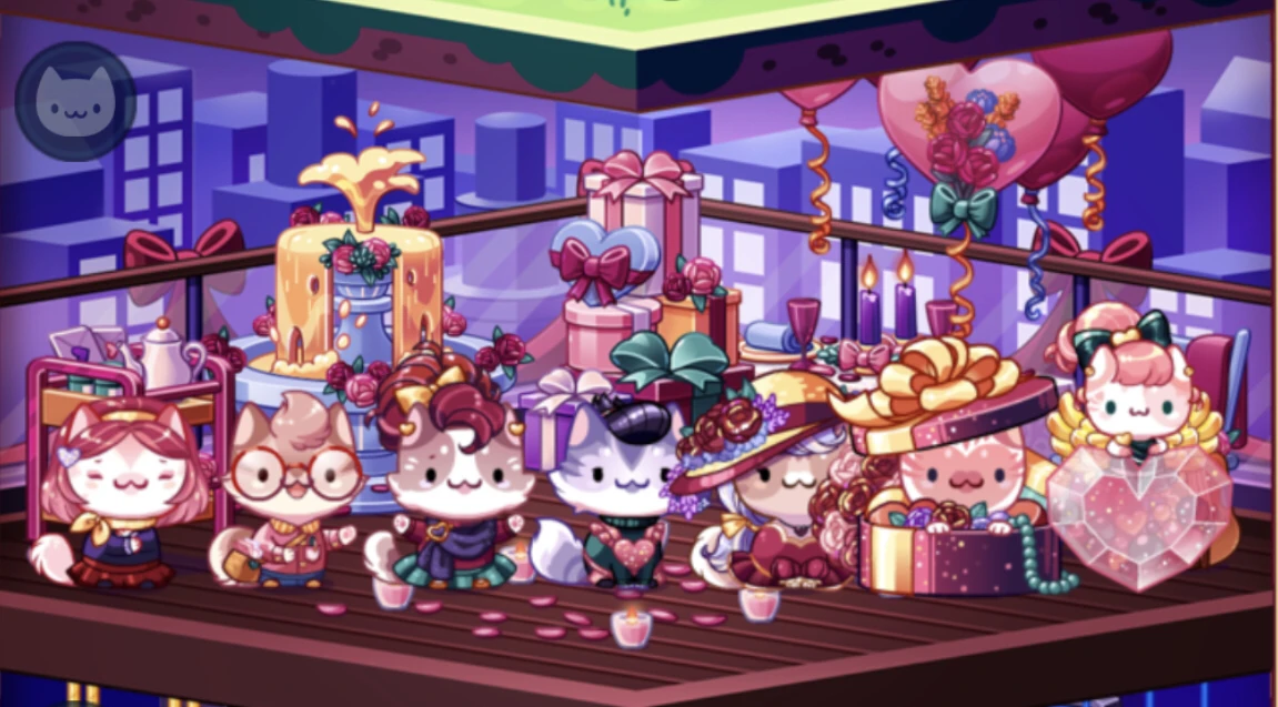 Love Language | Cat Game - The Cat Collector! Wiki | Fandom