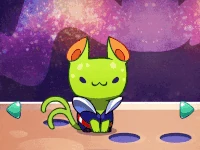 Alien | Cat Game - The Cat Collector! Wiki | Fandom