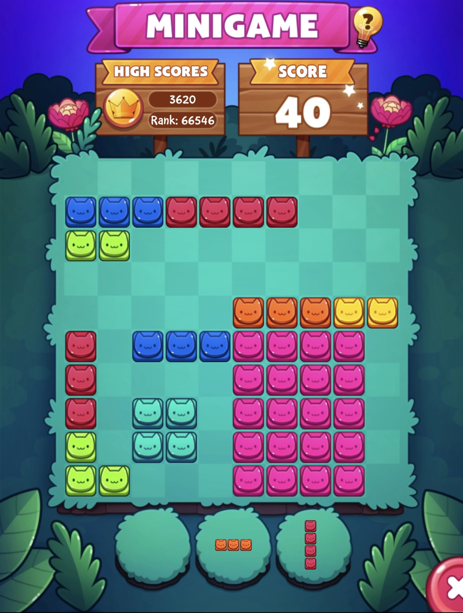 Blocky Cats | Cat Game - The Cat Collector! Wiki | Fandom