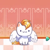 Pegasus (Cat) | Cat Game - The Cat Collector! Wiki | Fandom