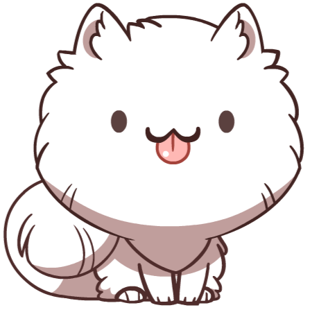 Samoyed | Cat Game - The Cat Collector! Wiki | Fandom