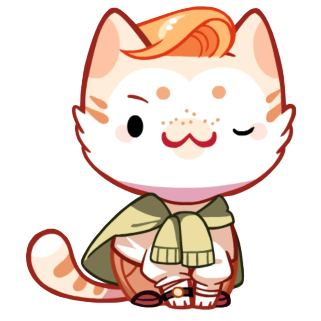 Andrew | Cat Game - The Cat Collector! Wiki | Fandom