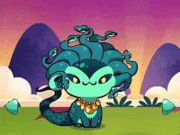 Gorgon | Cat Game - The Cat Collector! Wiki | Fandom