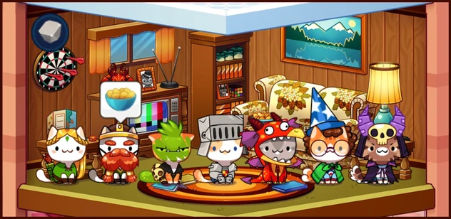 Roleplay | Cat Game - The Cat Collector! Wiki | Fandom