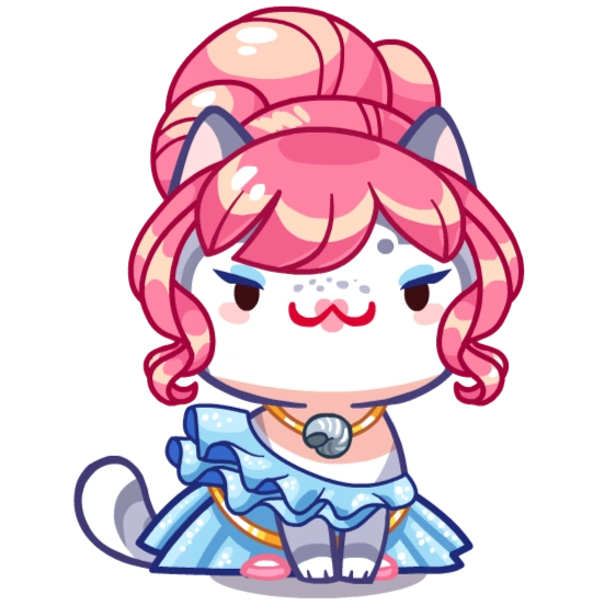 Opulent Pink | Cat Game - The Cat Collector! Wiki | Fandom