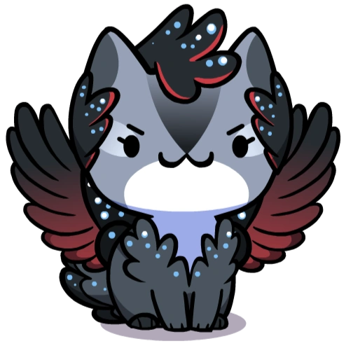 Black Swan | Cat Game - The Cat Collector! Wiki | Fandom