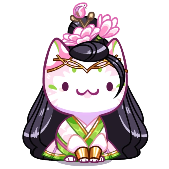 Yulan Magnolia | Cat Game - The Cat Collector! Wiki | Fandom