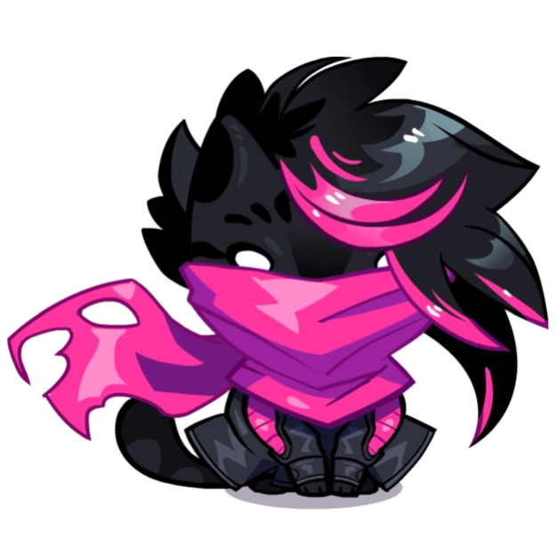 Dark Noir | Cat Game - The Cat Collector! Wiki | Fandom