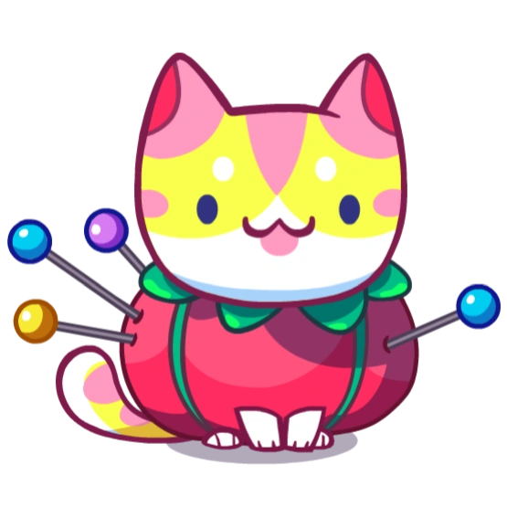 Pin Cushion | Cat Game - The Cat Collector! Wiki | Fandom