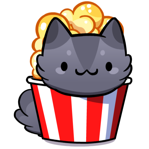 Popcorn (Cat) | Cat Game - The Cat Collector! Wiki | Fandom