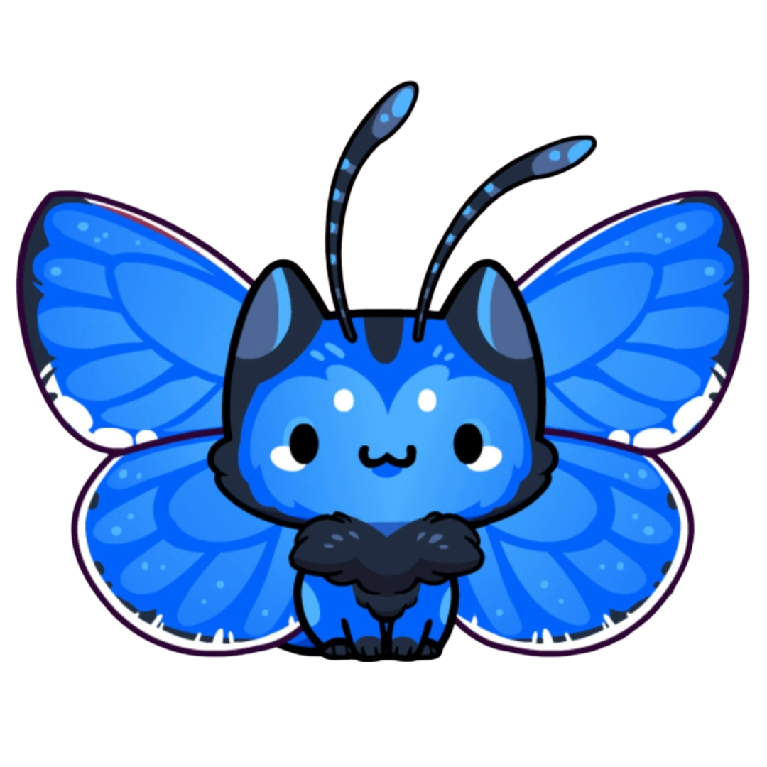 Spring Azure | Cat Game - The Cat Collector! Wiki | Fandom