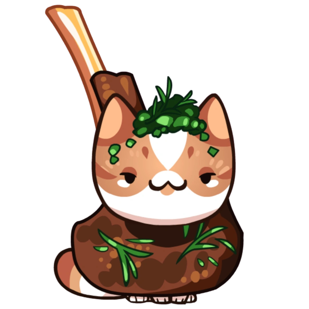 Lamp Chop | Cat Game - The Cat Collector! Wiki | Fandom