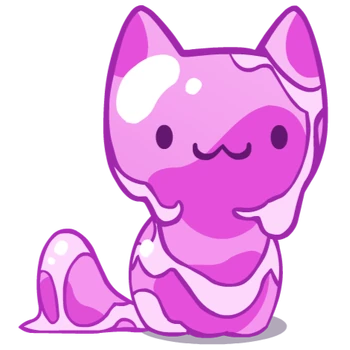 Slime (Cat) | Cat Game - The Cat Collector! Wiki | Fandom