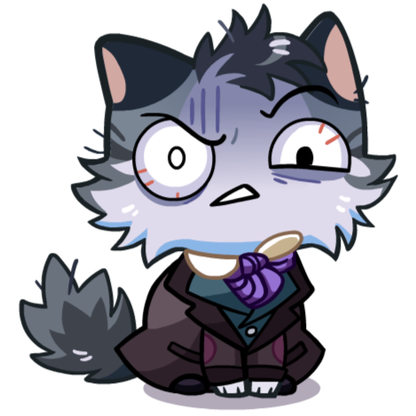 Nameless Narrator | Cat Game - The Cat Collector! Wiki | Fandom