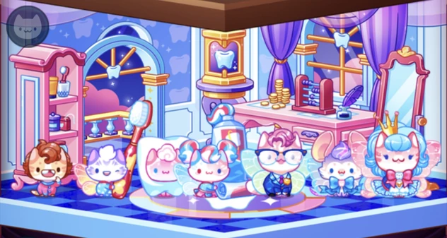 Tooth Fairy | Cat Game - The Cat Collector! Wiki | Fandom