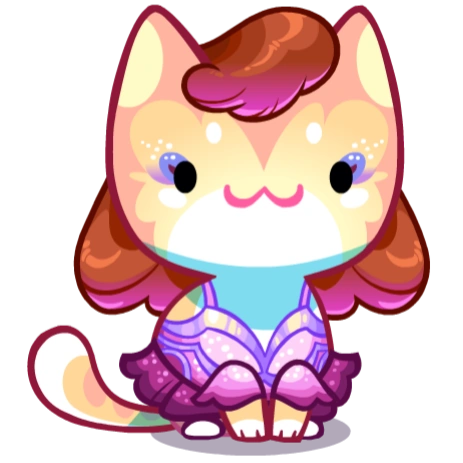 Elegant Pose | Cat Game - The Cat Collector! Wiki | Fandom