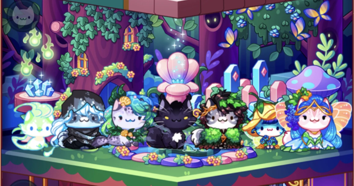 Fae Folk | Cat Game - The Cat Collector! Wiki | Fandom