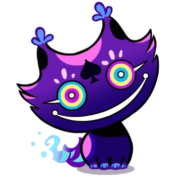 Shadow Minion | Cat Game - The Cat Collector! Wiki | Fandom