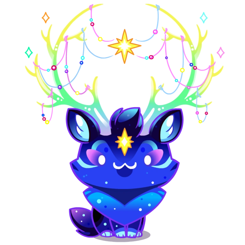 Starlight Deer | Cat Game - The Cat Collector! Wiki | Fandom