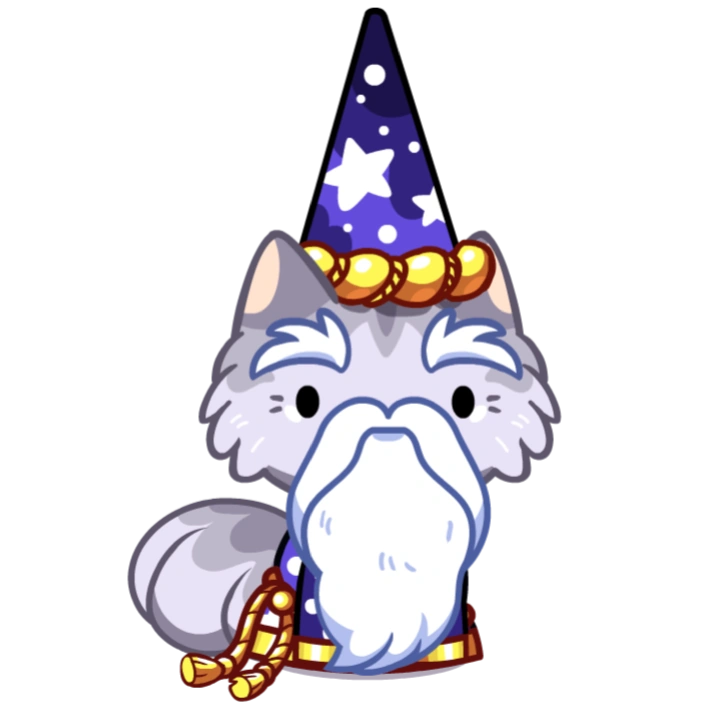 Mage | Cat Game - The Cat Collector! Wiki | Fandom