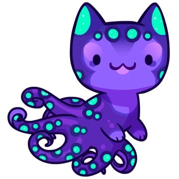 Glow Octopus