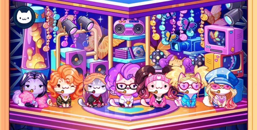 Bubblegum Pop | Cat Game - The Cat Collector! Wiki | Fandom