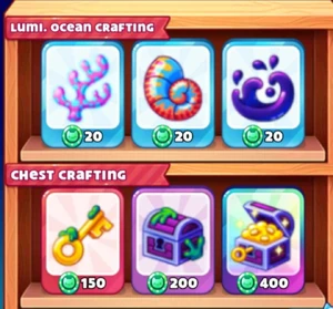 Luminescent Ocean | Cat Game - The Cat Collector! Wiki | Fandom