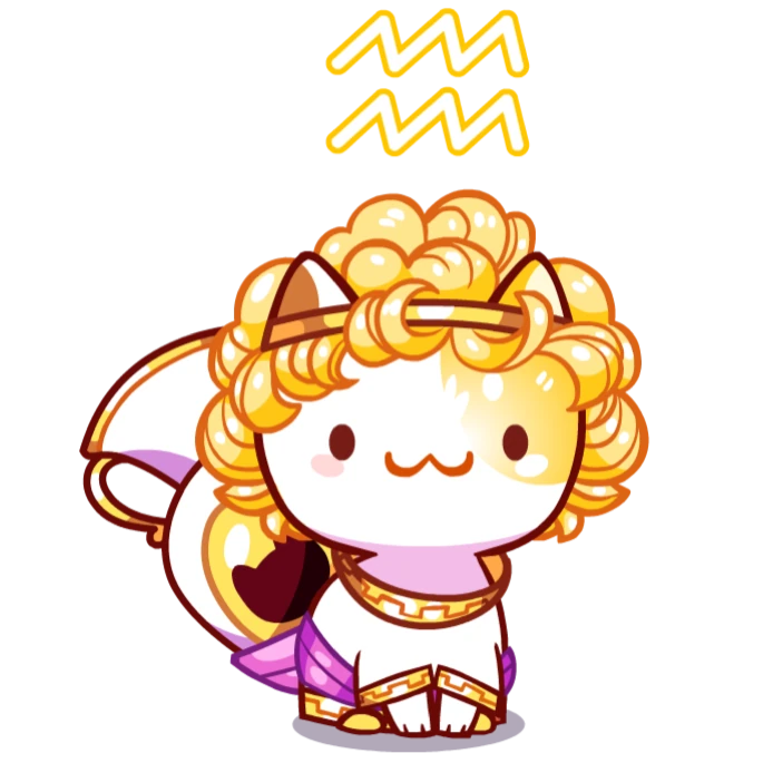 Aquarius | Cat Game - The Cat Collector! Wiki | Fandom