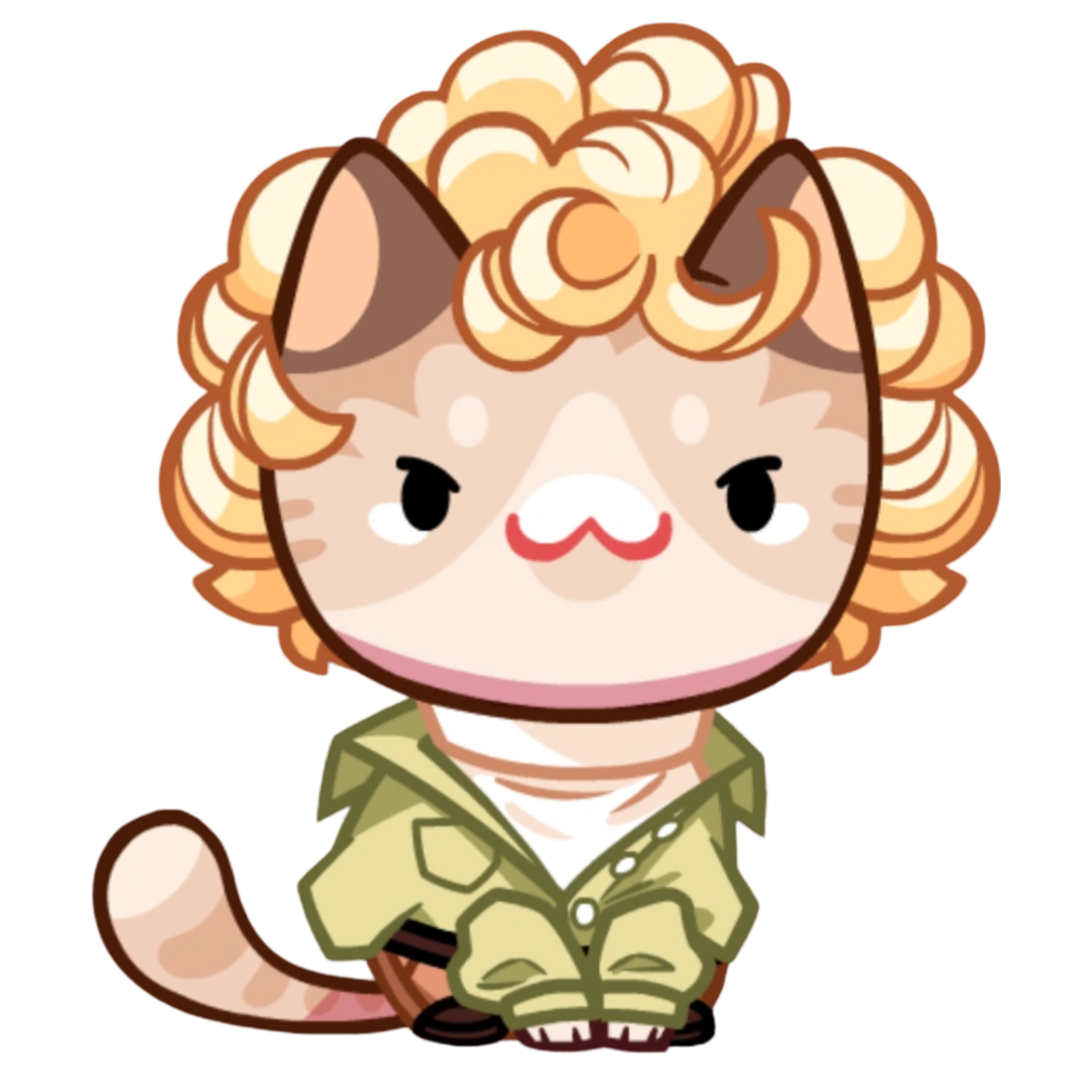 Calvin | Cat Game - The Cat Collector! Wiki | Fandom