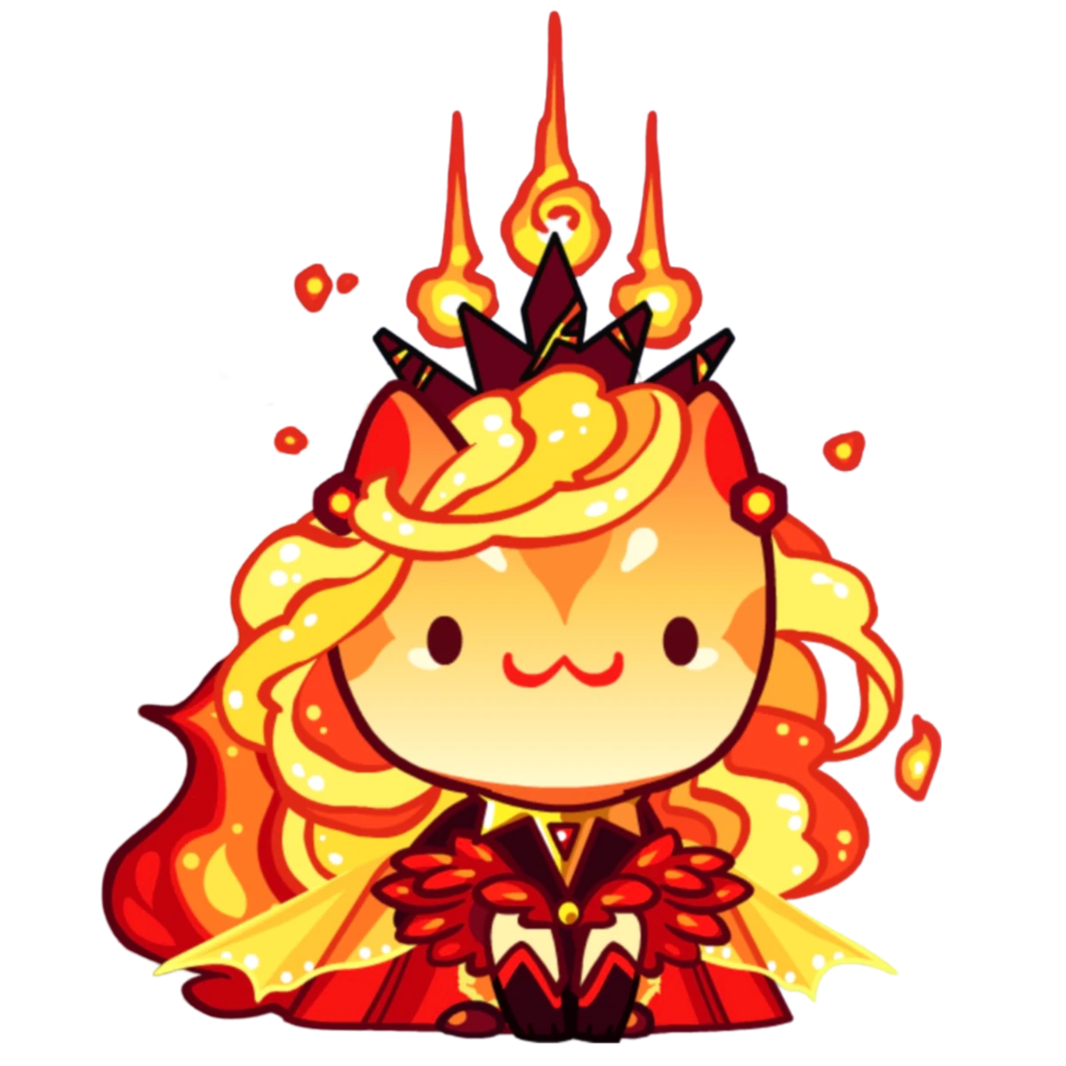 Flame | Cat Game - The Cat Collector! Wiki | Fandom