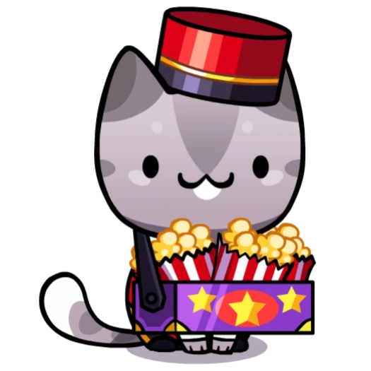 Concessions | Cat Game - The Cat Collector! Wiki | Fandom