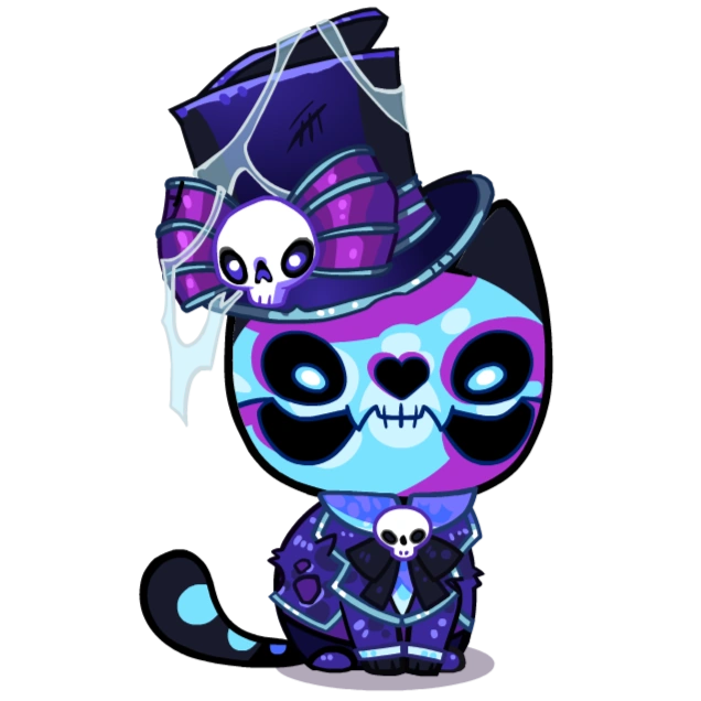 Skeleton | Cat Game - The Cat Collector! Wiki | Fandom