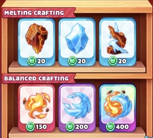 Fire And Ice | Cat Game - The Cat Collector! Wiki | Fandom