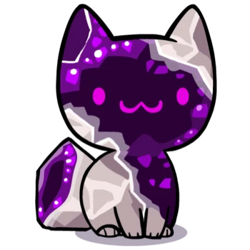 Geode | Cat Game - The Cat Collector! Wiki | Fandom