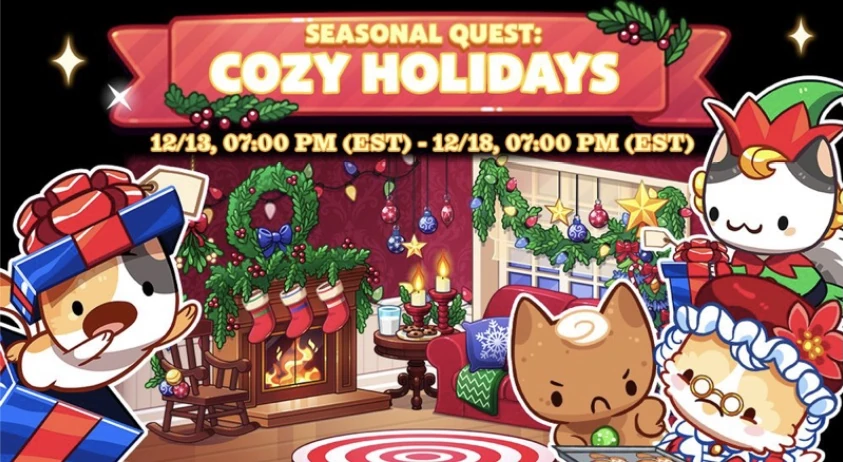 Seasonal Quests | Cat Game - The Cat Collector! Wiki | Fandom