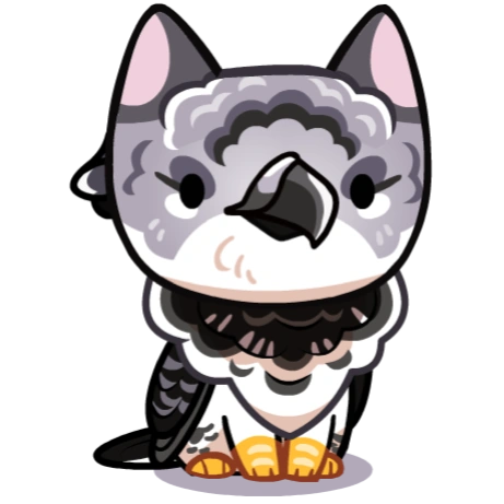 Harpy Eagle | Cat Game - The Cat Collector! Wiki | Fandom