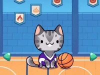 Basketball | Cat Game - The Cat Collector! Wiki | Fandom