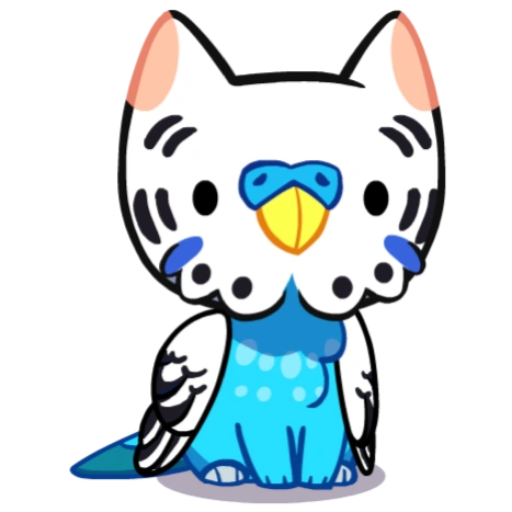 Budgie | Cat Game - The Cat Collector! Wiki | Fandom