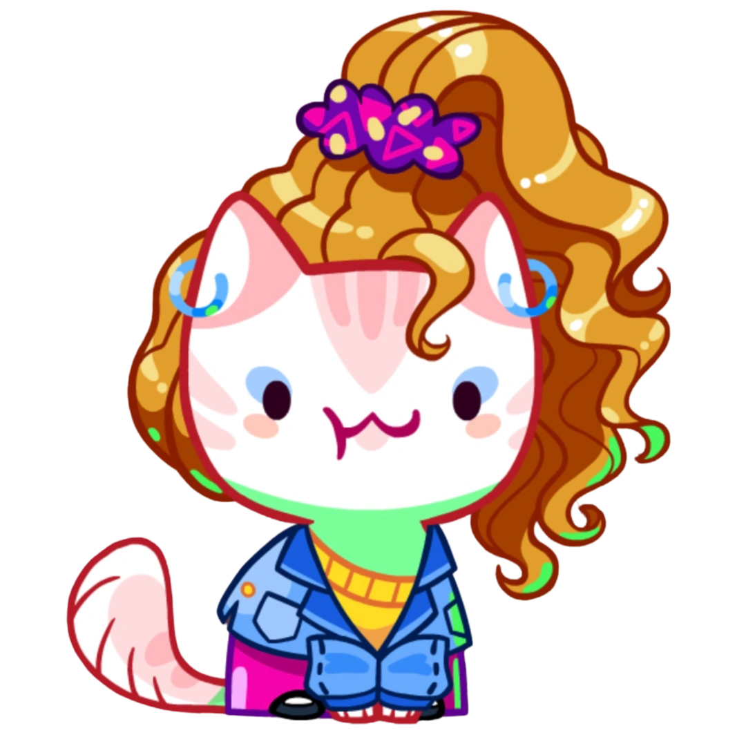 Caitlyn | Cat Game - The Cat Collector! Wiki | Fandom