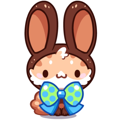 Choco Bunny | Cat Game - The Cat Collector! Wiki | Fandom