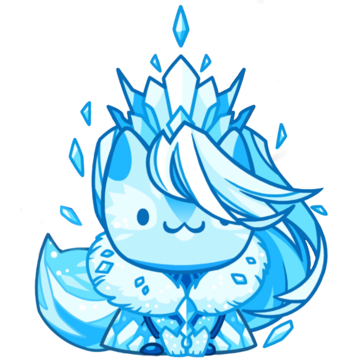 Icy | Cat Game - The Cat Collector! Wiki | Fandom