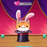 Magic Trick | Cat Game - The Cat Collector! Wiki | Fandom