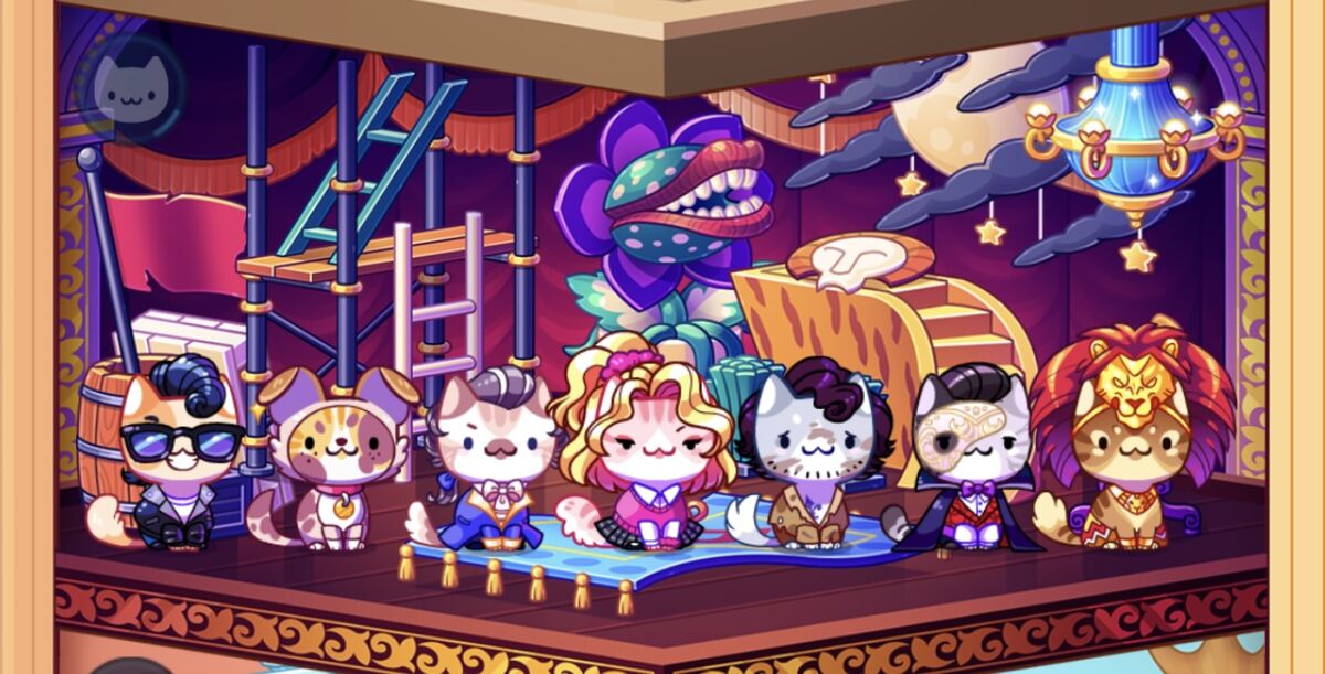 Musical | Cat Game - The Cat Collector! Wiki | Fandom