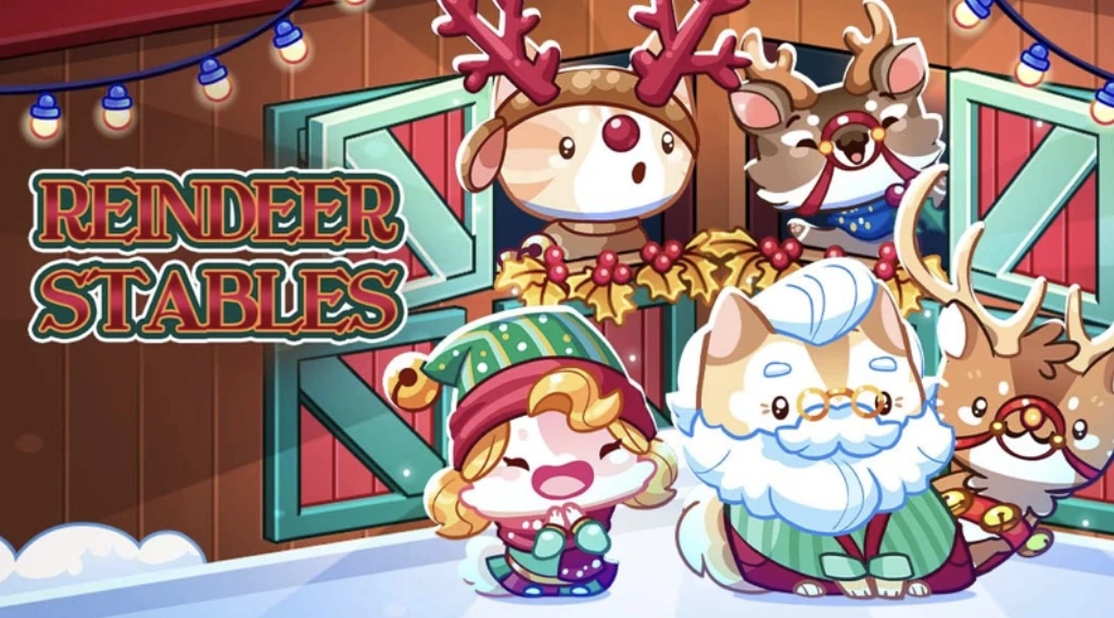 Reindeer Stables | Cat Game - The Cat Collector! Wiki | Fandom